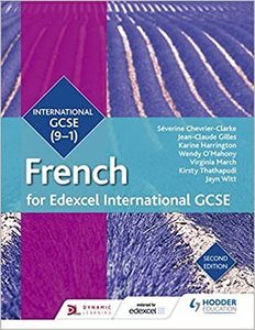 IGCSE/GCSE French books - EFrench Tuition Online